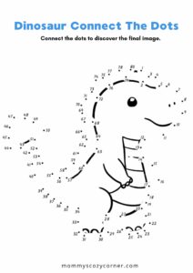 30 Free Printable Dinosaur Activities for Kids